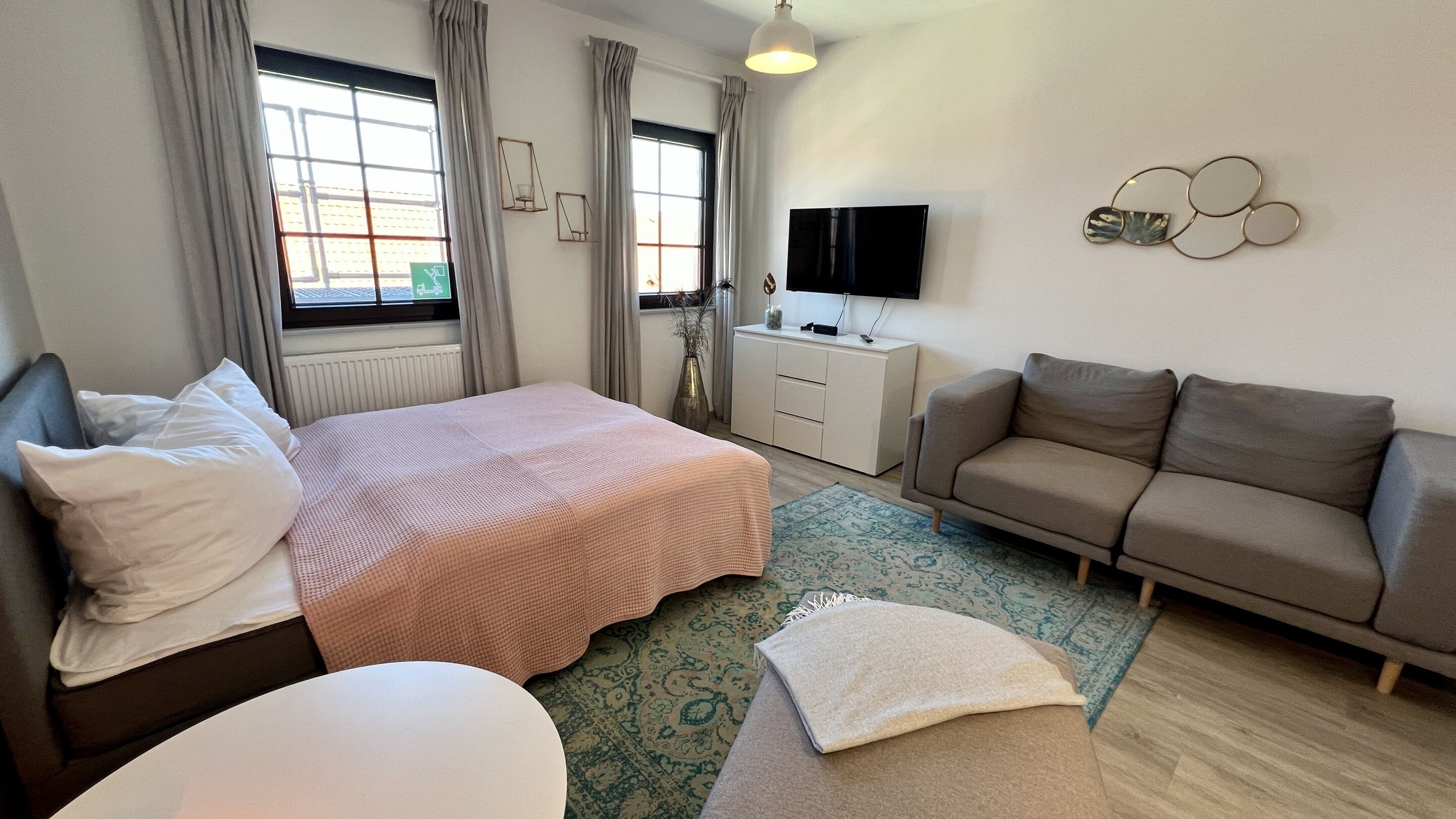 Elf-appartement-vue Ville-salle De Bain Privée - Eisenach