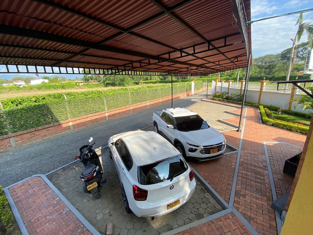 Hotel Villa Zaragoza - Quindío