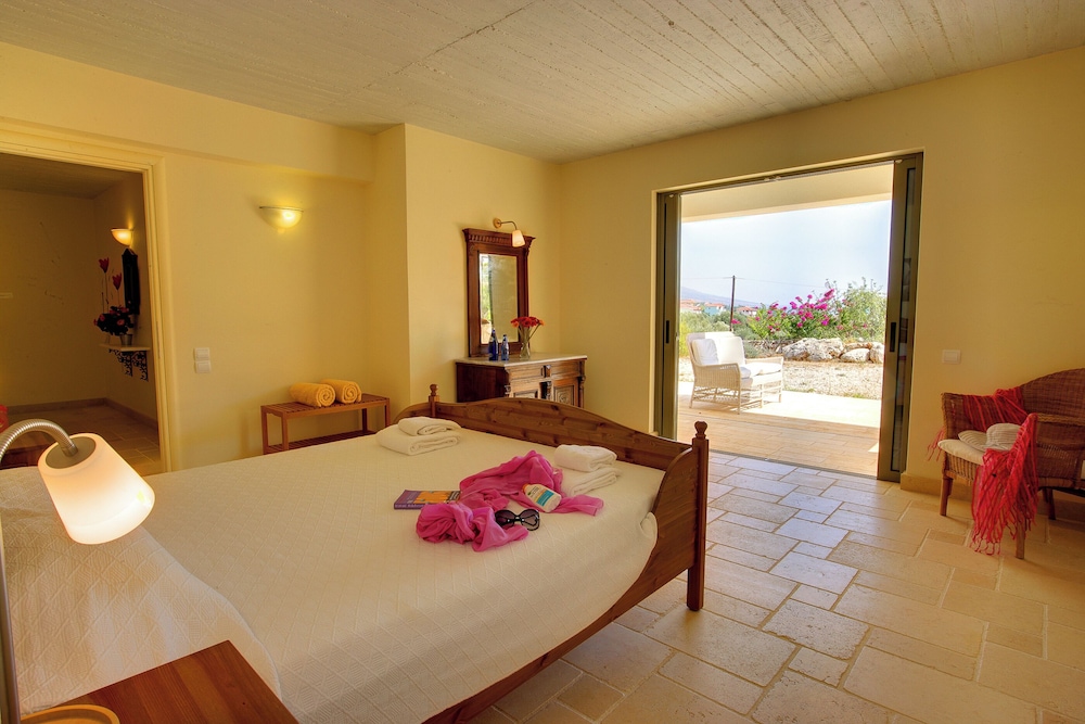 Villa 'Litorina Ideales Resort' With Sea View, Wi-fi And Air Conditioning - 凱法利尼亞島