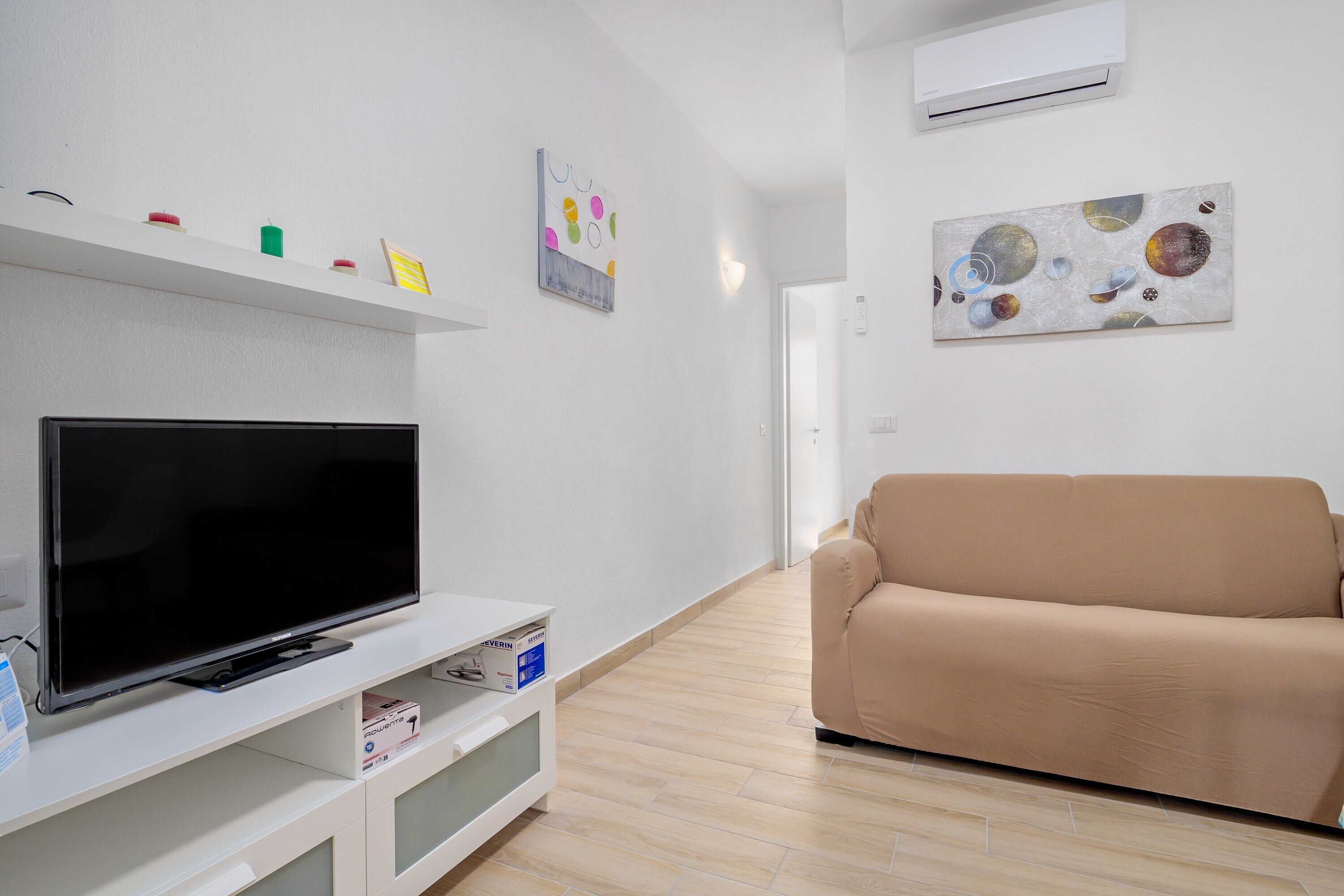Vacation Home "Sea Wave House" With Private Garden And Wi-fi - San Teodoro, Sicily