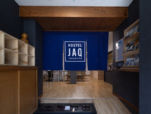 Hostel Jaq Takamatsu - Takamatsu