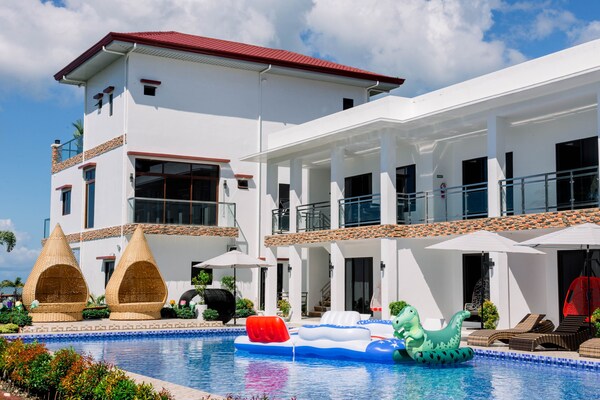 Sonrisa Resort De Playa By Hiverooms - San Remigio