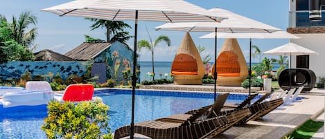 Piscina exterior
