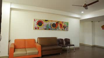 Entrada (vista interior)