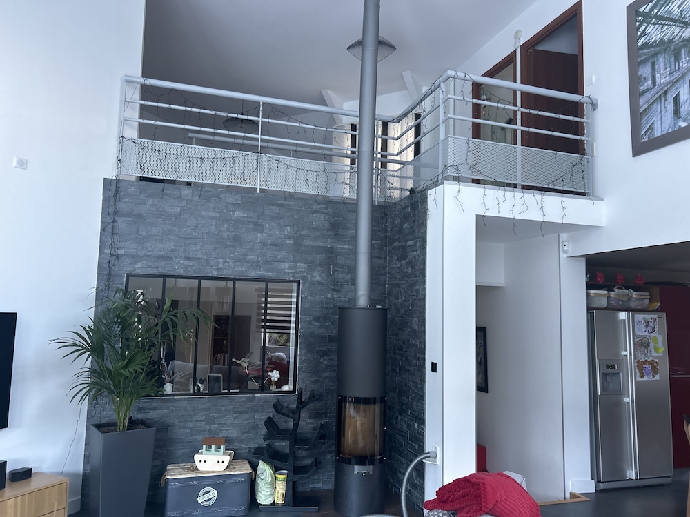 Villa Moderne Avec Piscine Proche Du Lac Daix-les-bains - Chambéry