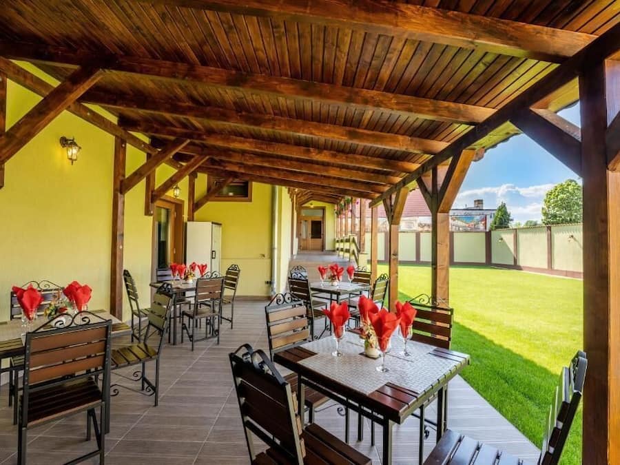 Terraço/pátio interior