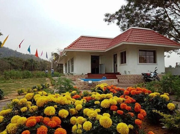Baranti Eco Resort - Jharkhand