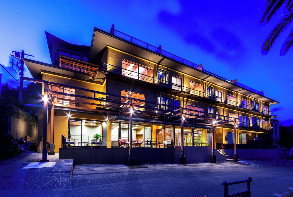 이즈카오루카제 - 시모다시