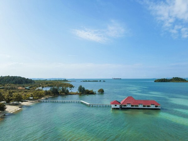 Morelo Water Villa - Batam