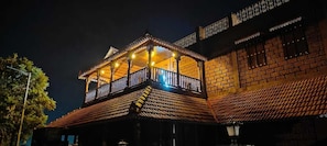 Fachada do alojamento