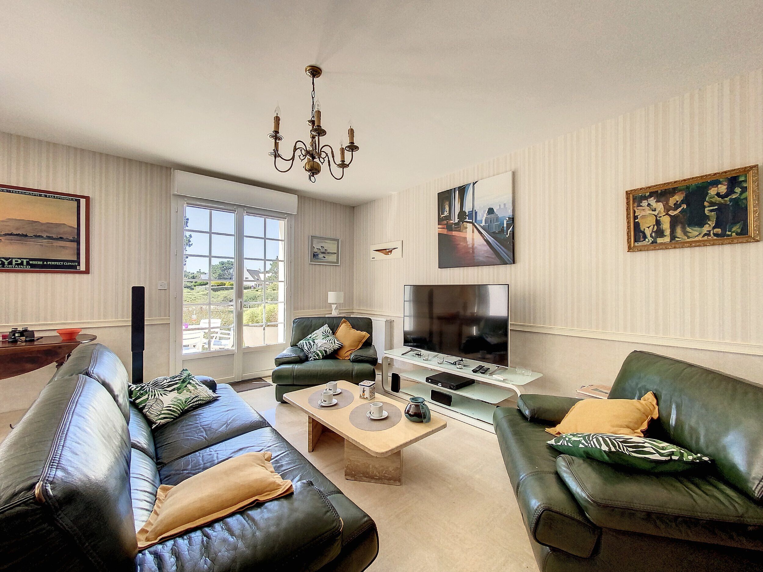 Port Dun - Ferienhaus Mit Meerblick In Saint-philibert - C36 - Bretagne