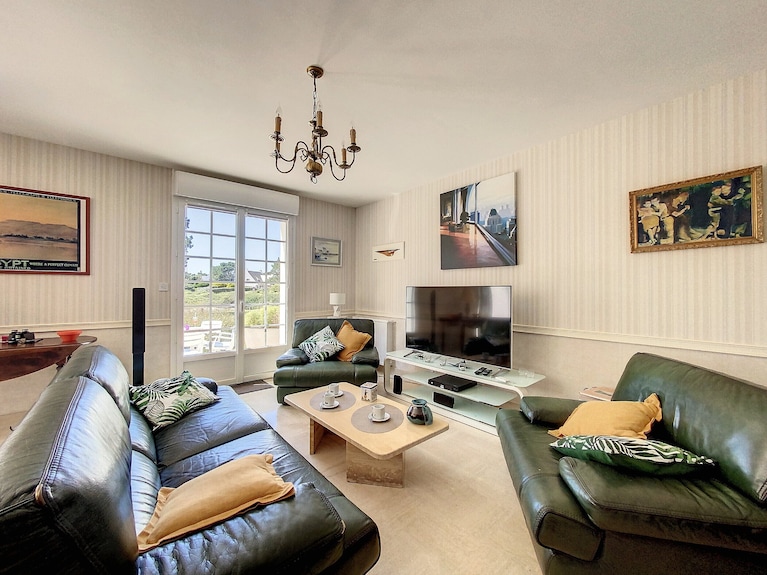 Port Dun - Ferienhaus Mit Meerblick In Saint-philibert - C36 - Bretagne