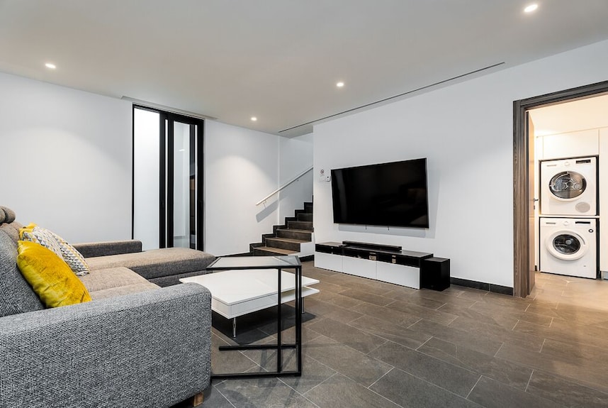 Villa Ektoras At Periyiali Resort With Modern Design, And Amenities. - Ayia Napa