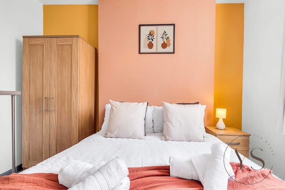 Sienna Studio 1e, Wi-fi, Netflix, Alton Tower - Stoke-on-Trent