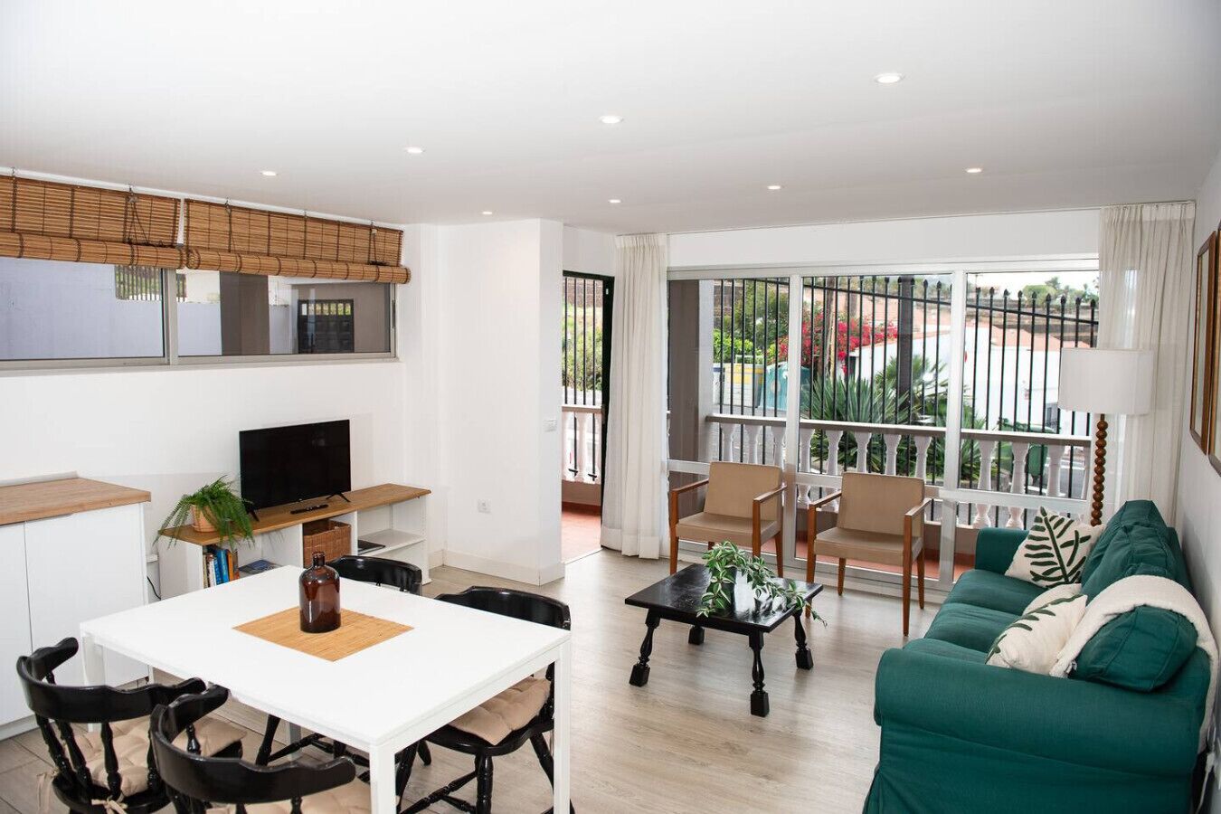 Apartamento Amplio Y Tranquilo Con Vistas Al Mar 4 - Los Realejos