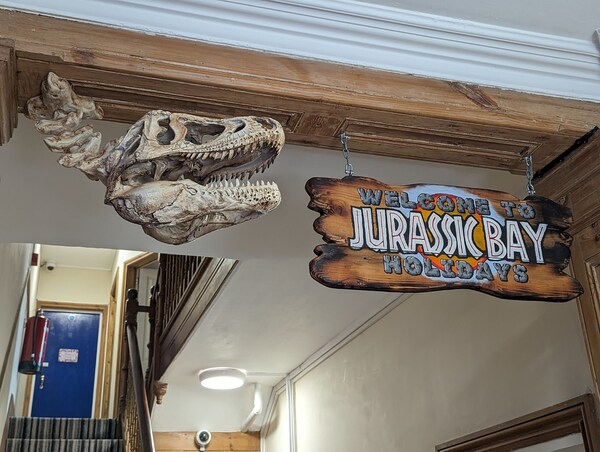 Jurassic Bay Holidays - Weymouth