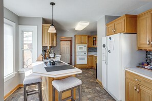 Casa (2 Bedrooms) | Parte interna