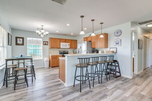 Casa (3 Bedrooms) | Parte interna