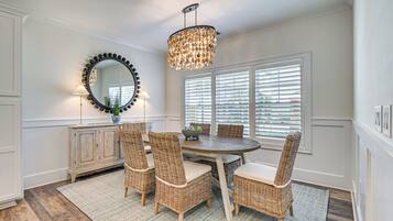 Casa (4 Bedrooms) | Interior