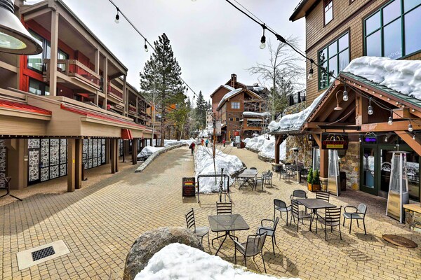 Northstar Resort Condo W/ Hot Tub, Shuttle Access! - Olympic Valley, CA
