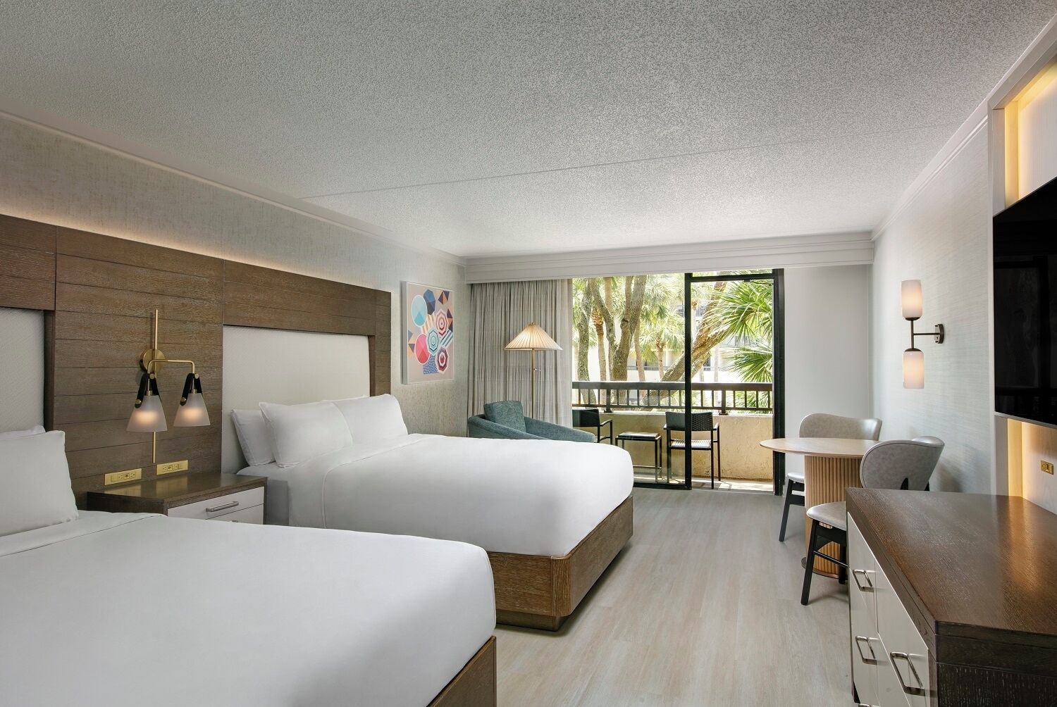 2 Ocean View Accommodations! Your Home In Hilton Head Paradise! Pools, Mini Golf - Hilton Head Island, SC