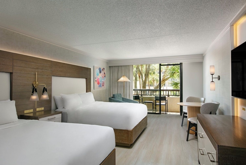 2 Ocean View Accommodations! Your Home In Hilton Head Paradise! Pools, Mini Golf - Hilton Head Island, SC