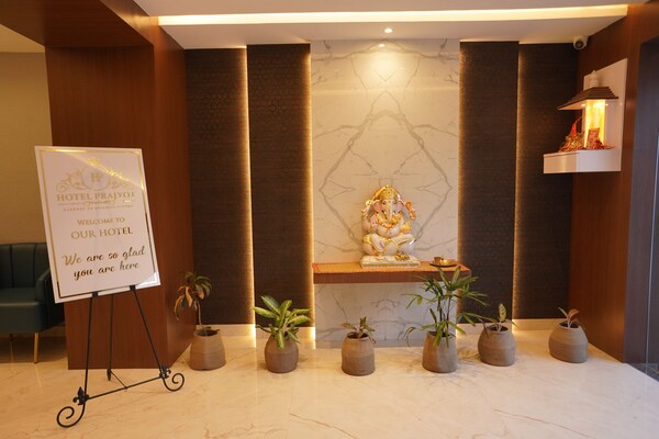 Hotel Prajyot - Bihar