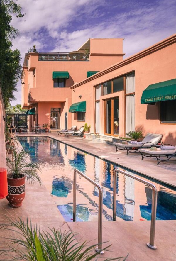 Yanis Guest House - Marrakech