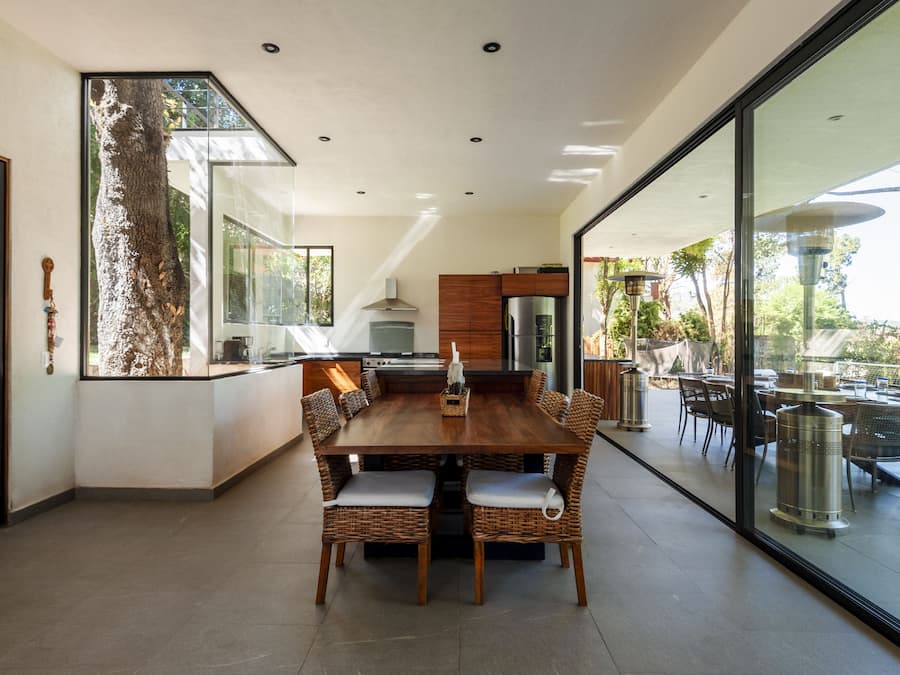 Casa família | Sala de jantar