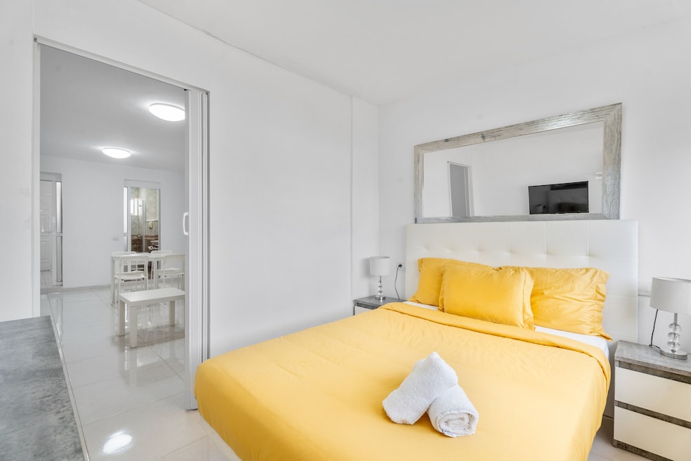 Vacation Apartment 'Costa Del Silencio Tenerife Sur' with Shared Pool ...