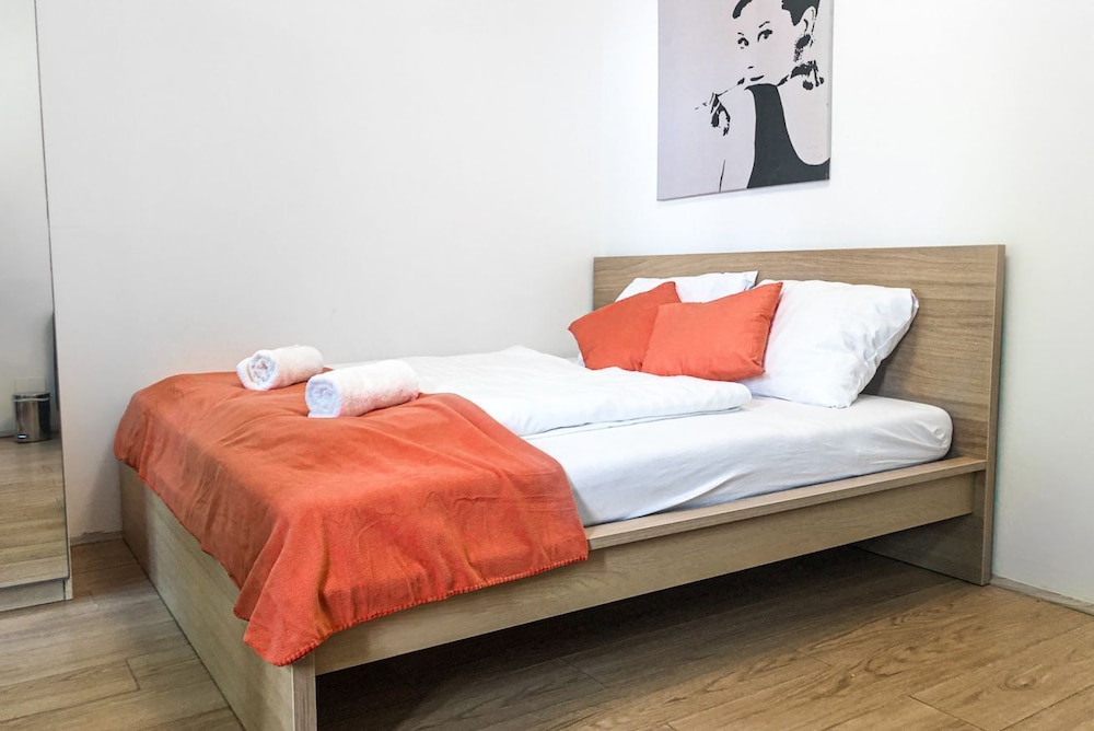 Relaxing 2-bed Apartment For Extended Visits - Vienna