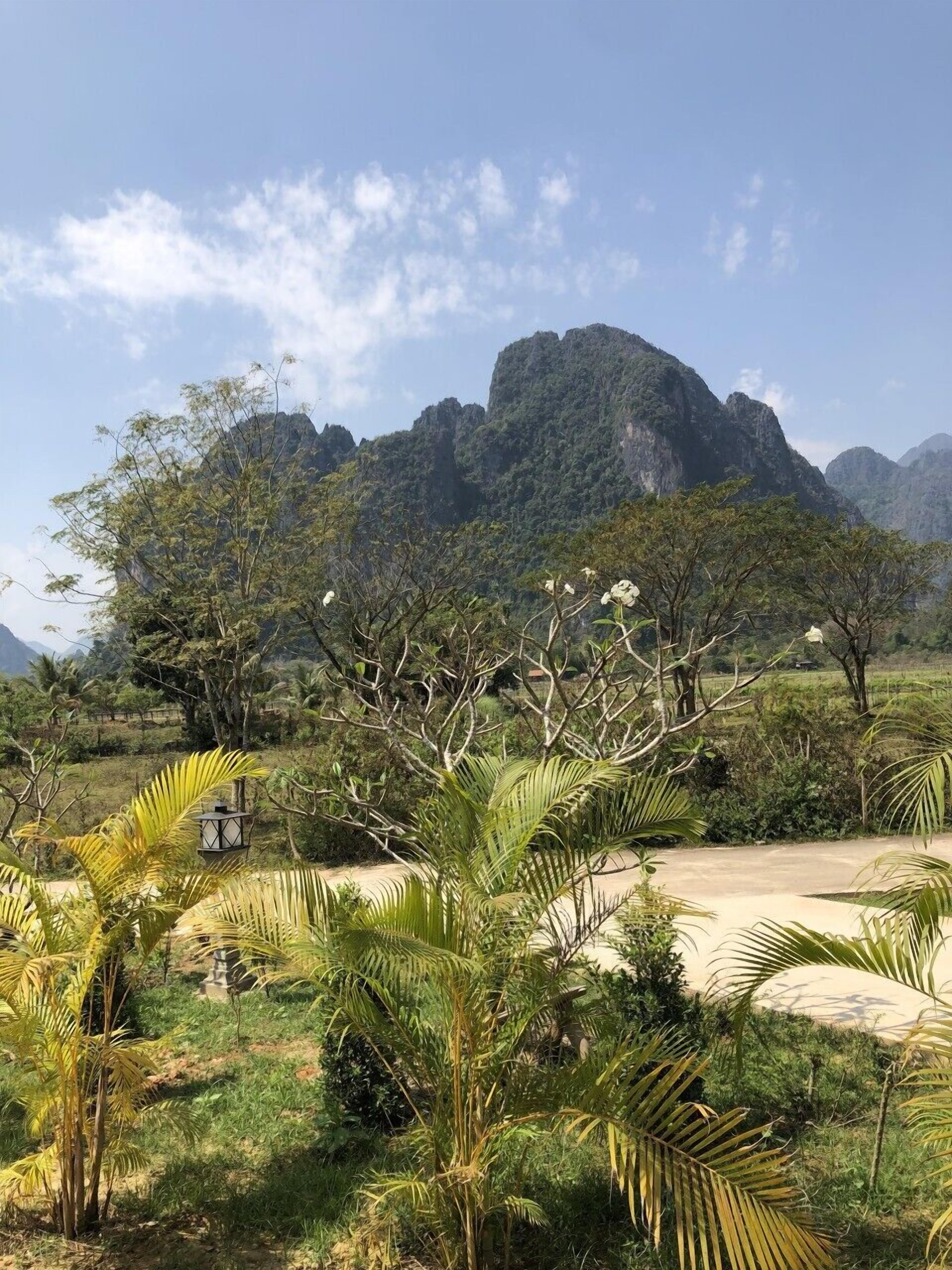 Quarto Triplo Panorâmico | Vista para a montanha