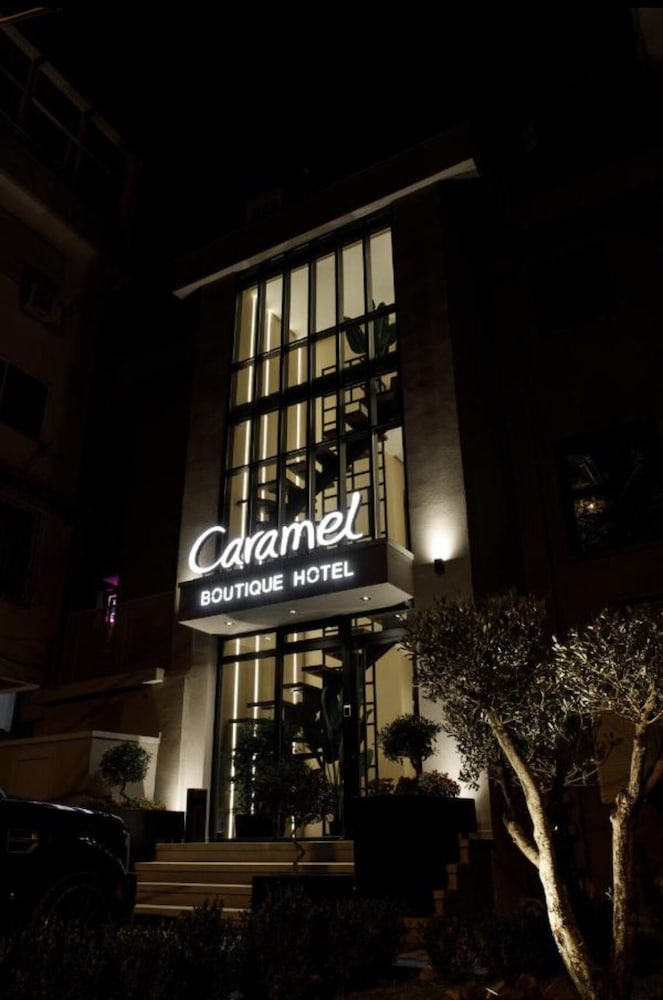 Caramel Boutique Hotel - Argirocastro