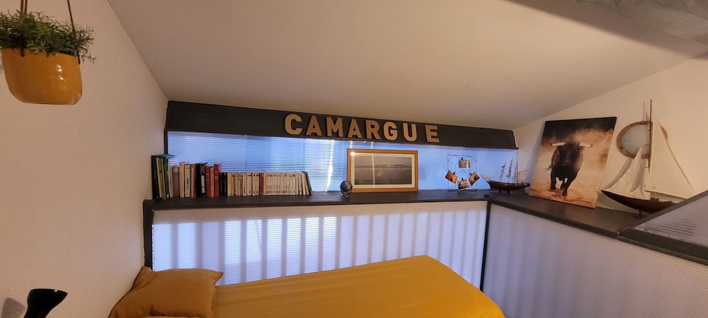 Aux Portes Du Golf, 5 Mn De L'étang Du Ponant, Proche De La Mer, Appartement T3 - Port Camargue