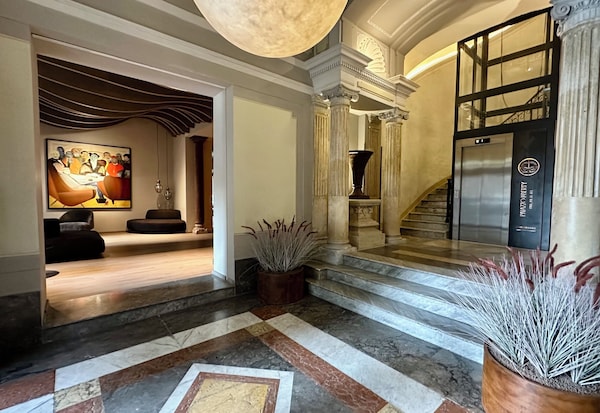 Palazzo Liberty - Sizilien