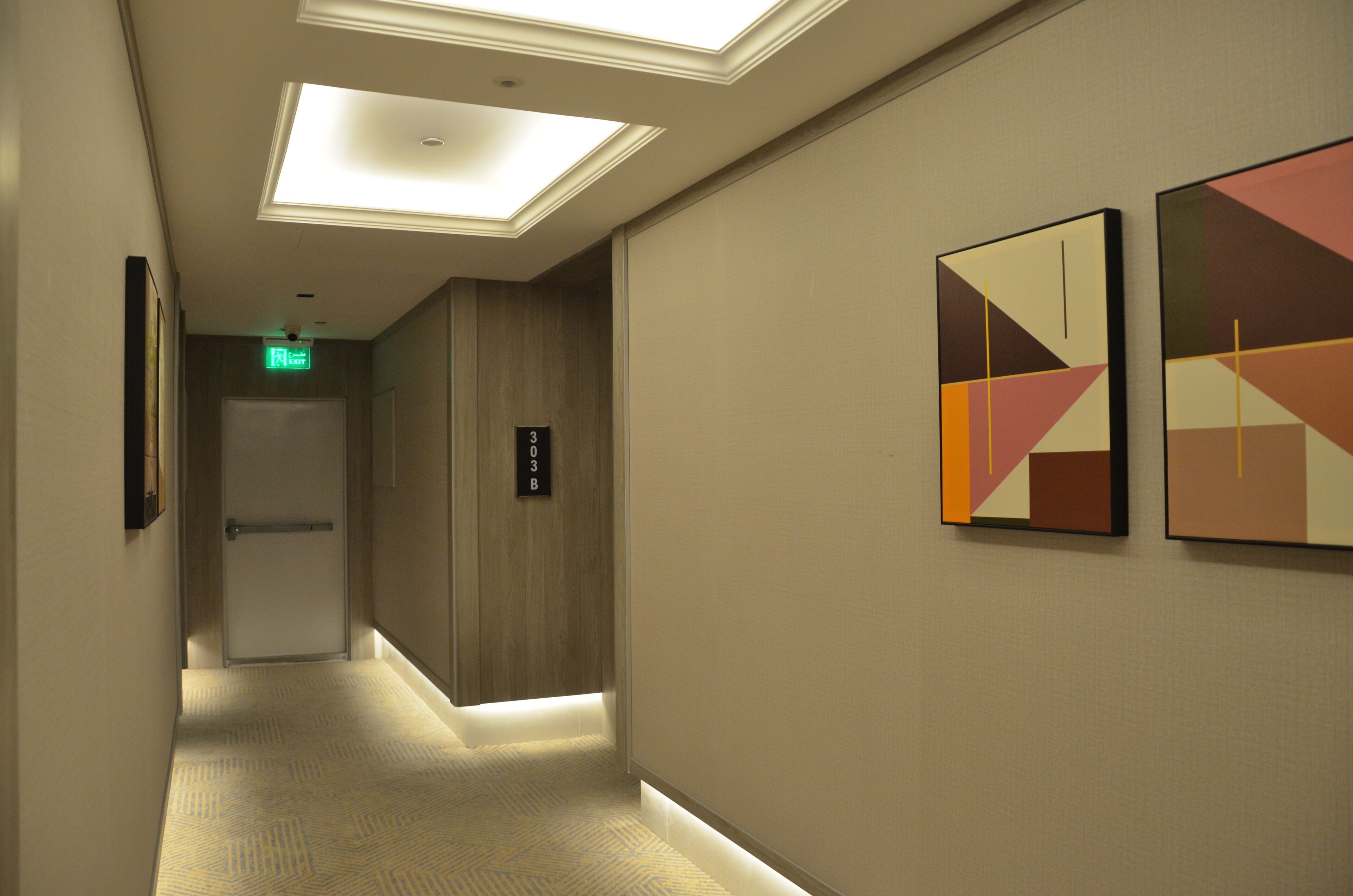 Entrada (vista interna)