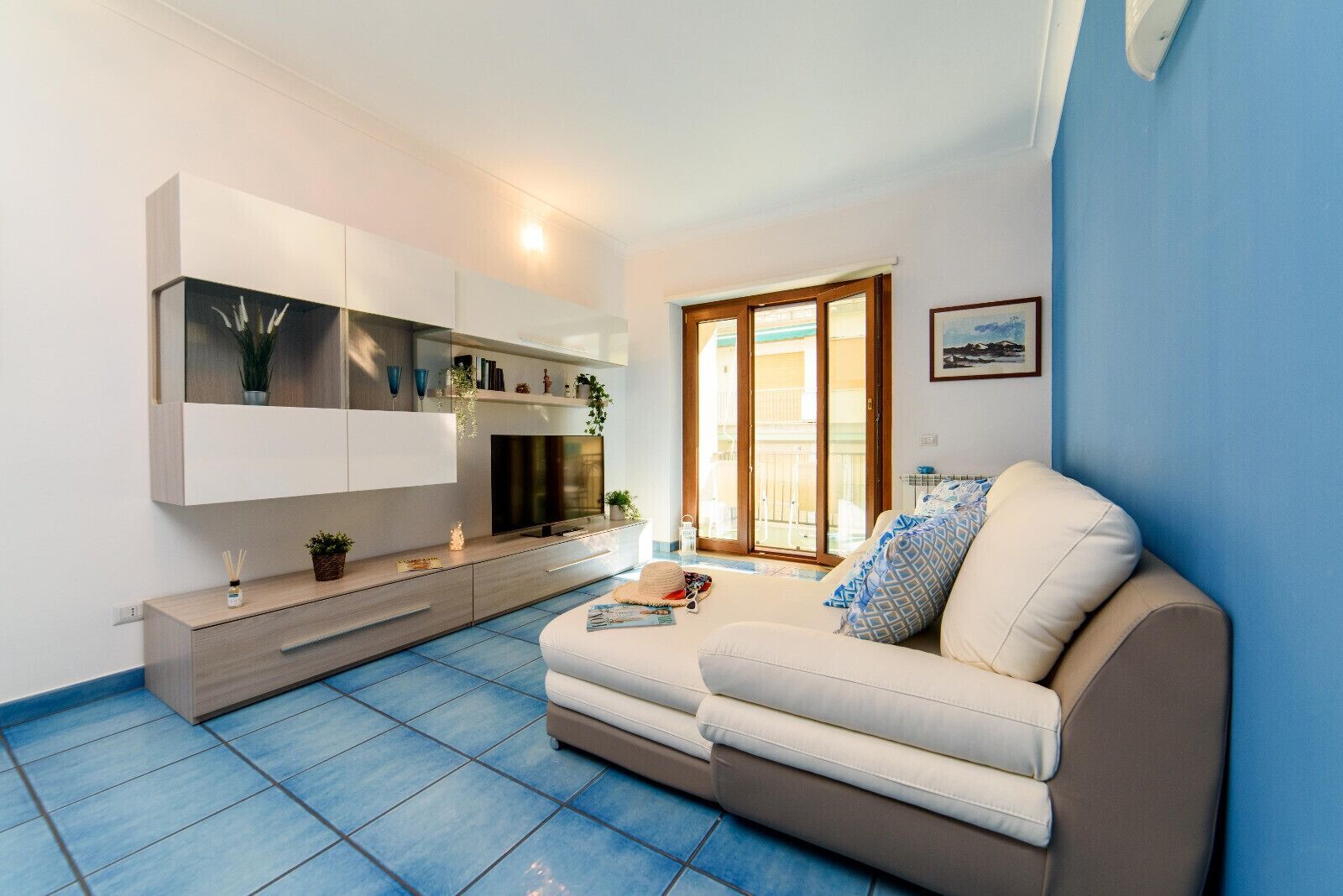 Amore Rentals - Appartamento Sally With Terrace And Partial Sea View - Vico Equense