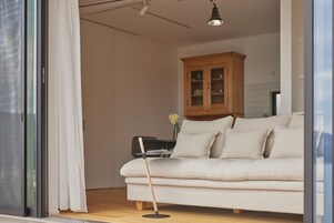 Villa, não fumadores (mane) | 1 quarto, edredões de penas