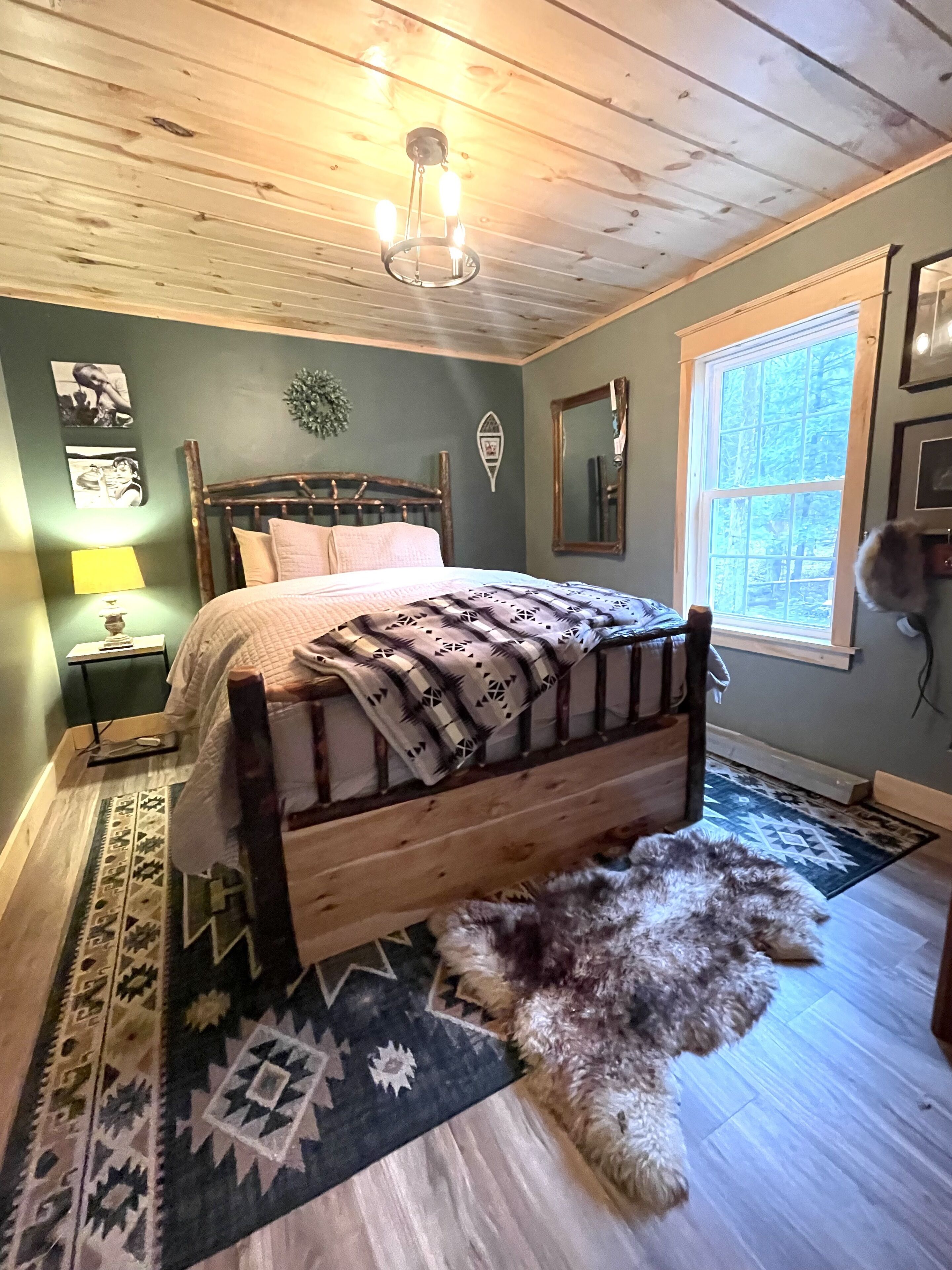 Cozy Cabin In Adorable Adirondack With Beaches And Mountains - Adirondack, NY