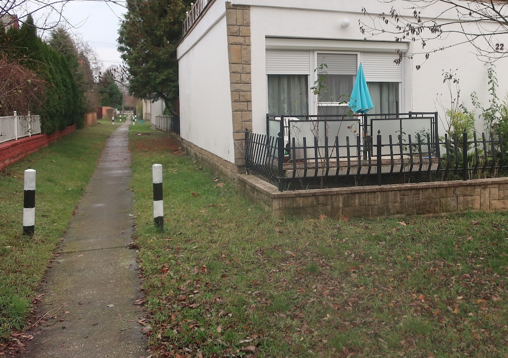 Müllers Ferienhaus Harmonie - Tolna megye