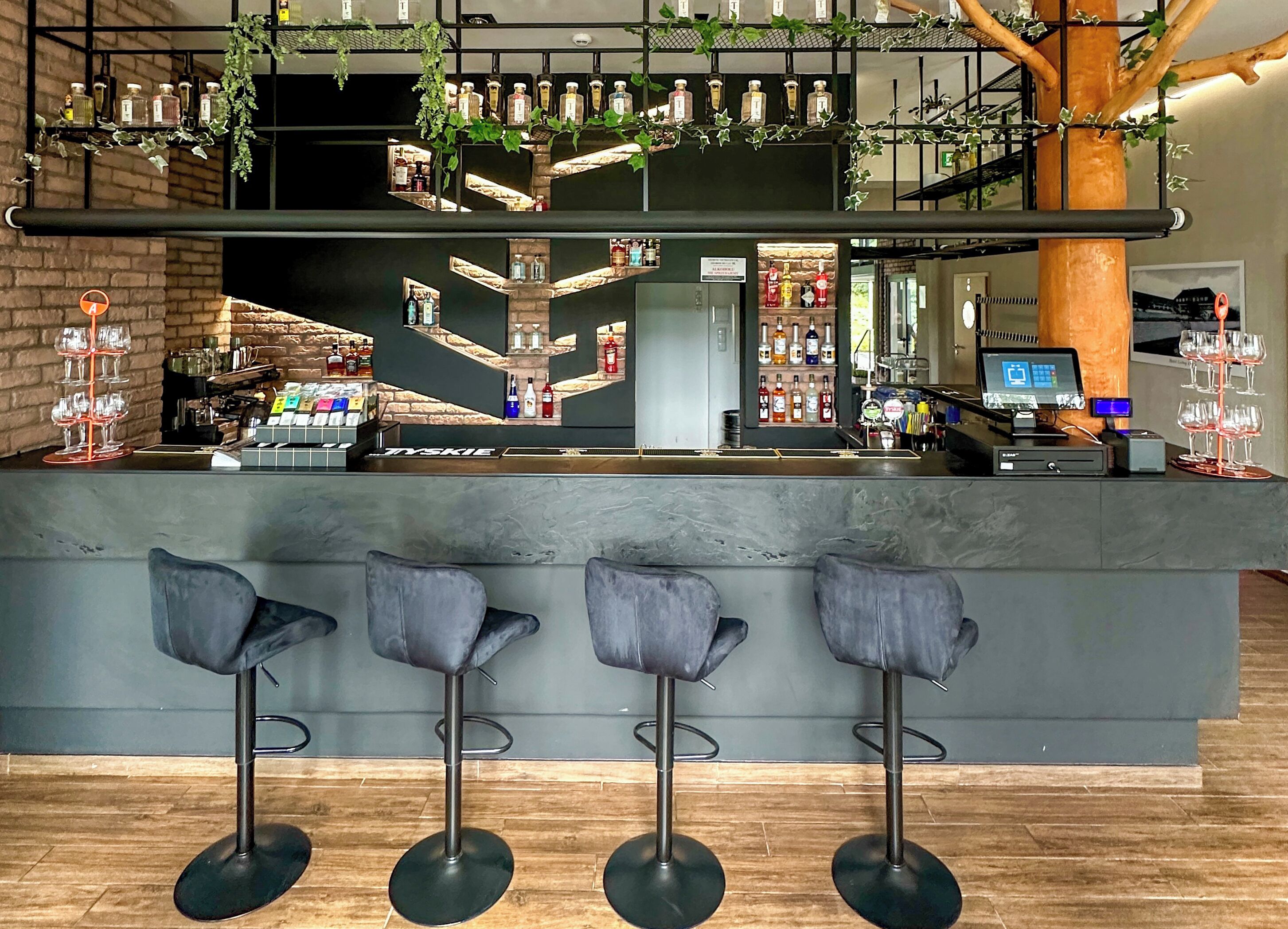 Bar (no alojamento)