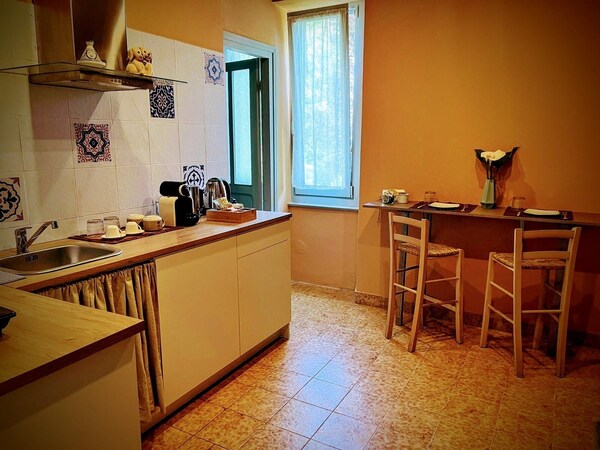 Villa Alma B&b Lake Como - Lugano