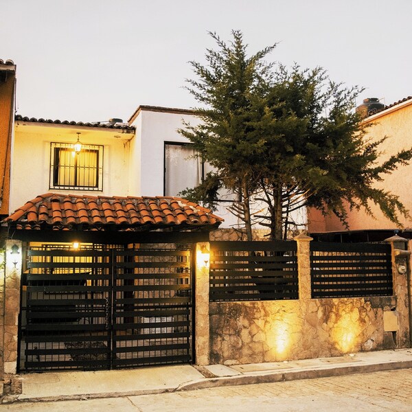 Casa Las Lomas - Chiapas