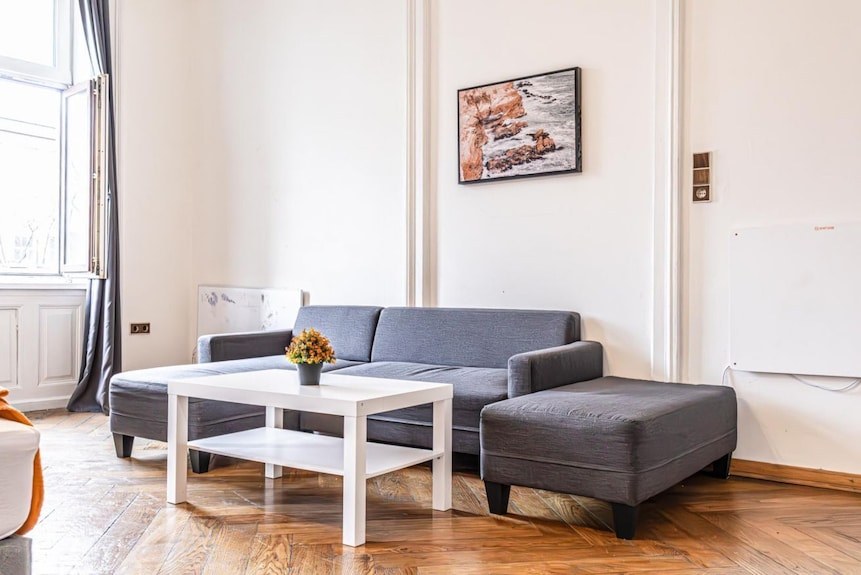 Budget 1br Apt. - Near Akh Hospital & Volksoper - Bécs