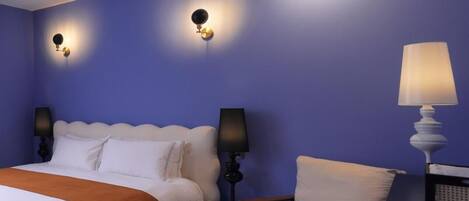 Quarto Superior | Sala de estar | TV de ecrã plano