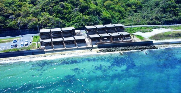 Solavilla Umi Terrace Minamiawaji - Japan