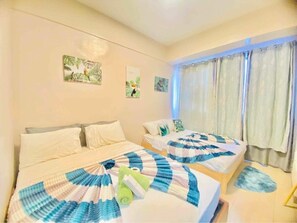 Condo família | Quartos à prova de som, Wi-Fi de cortesia
