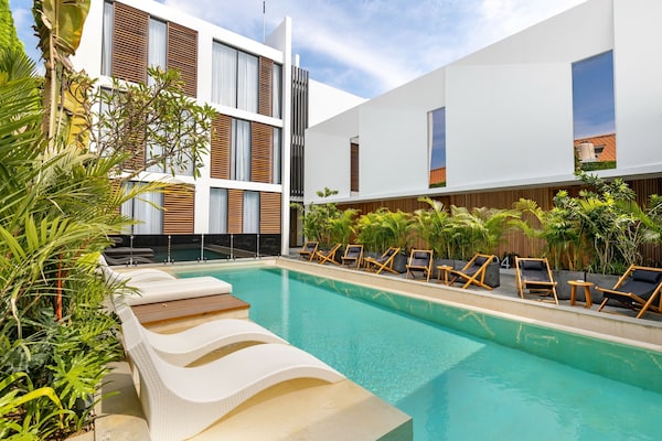 Alex Villas Complex N3 - Canggu