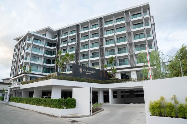 Sn Residences - Vientiane