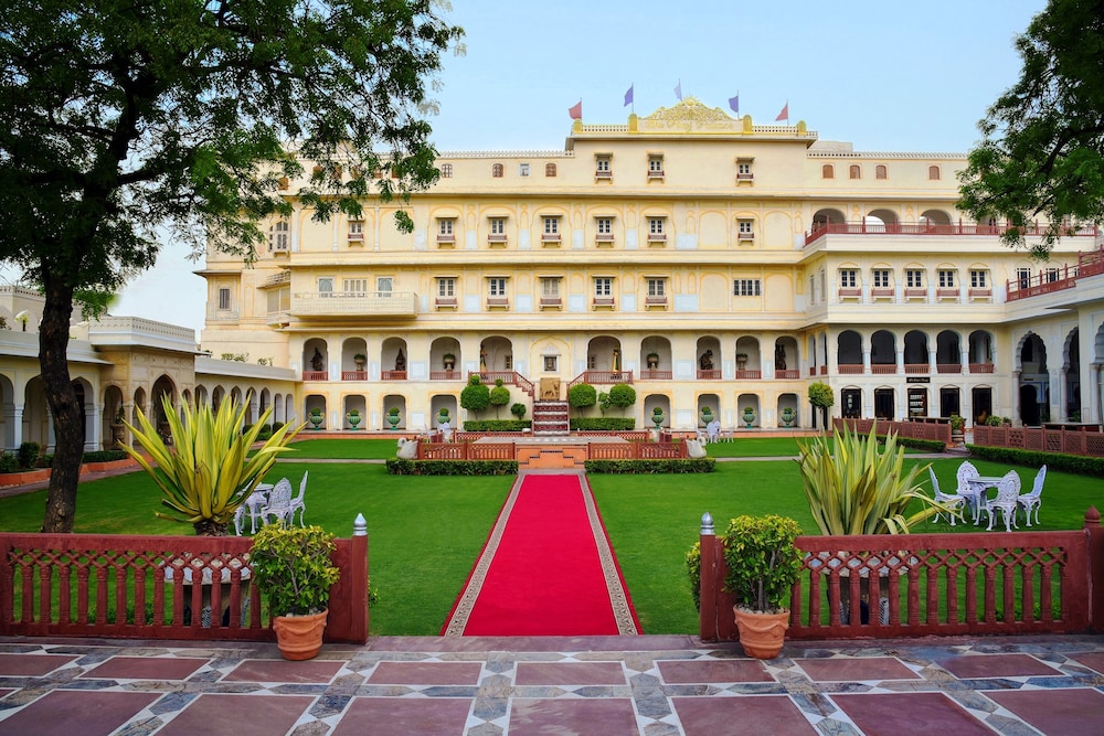 The Raj Palace - Jaipur
